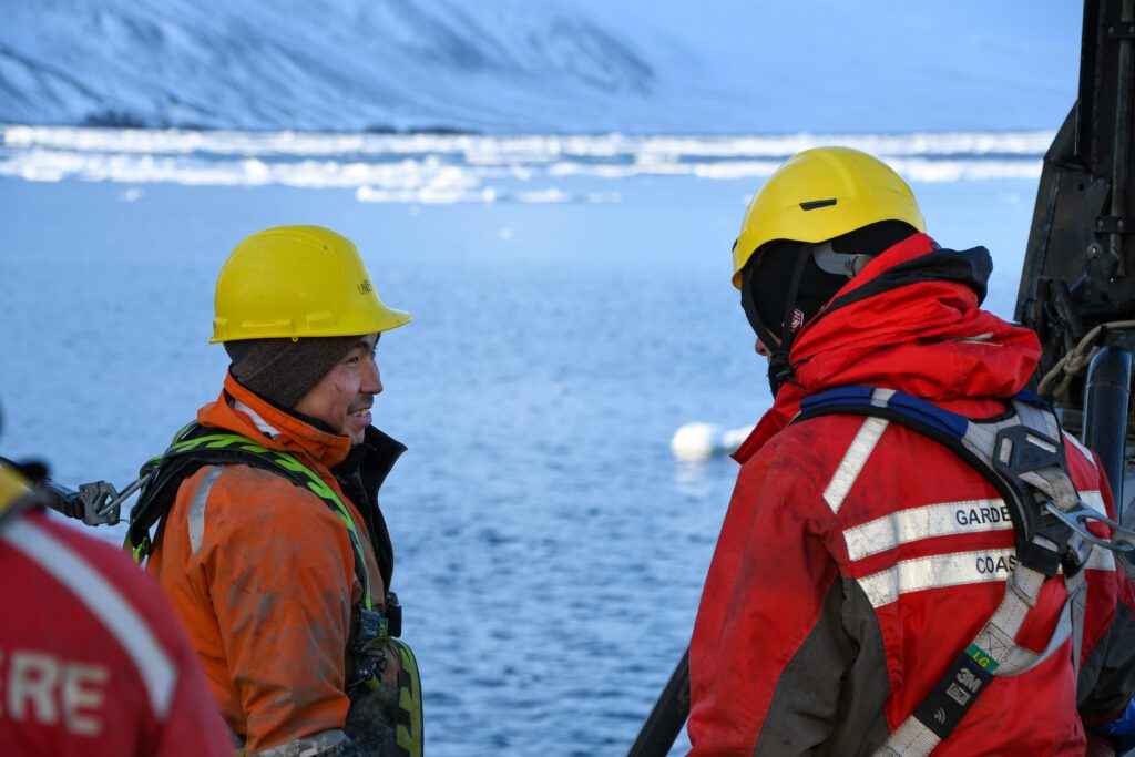 Home | Amundsen Science