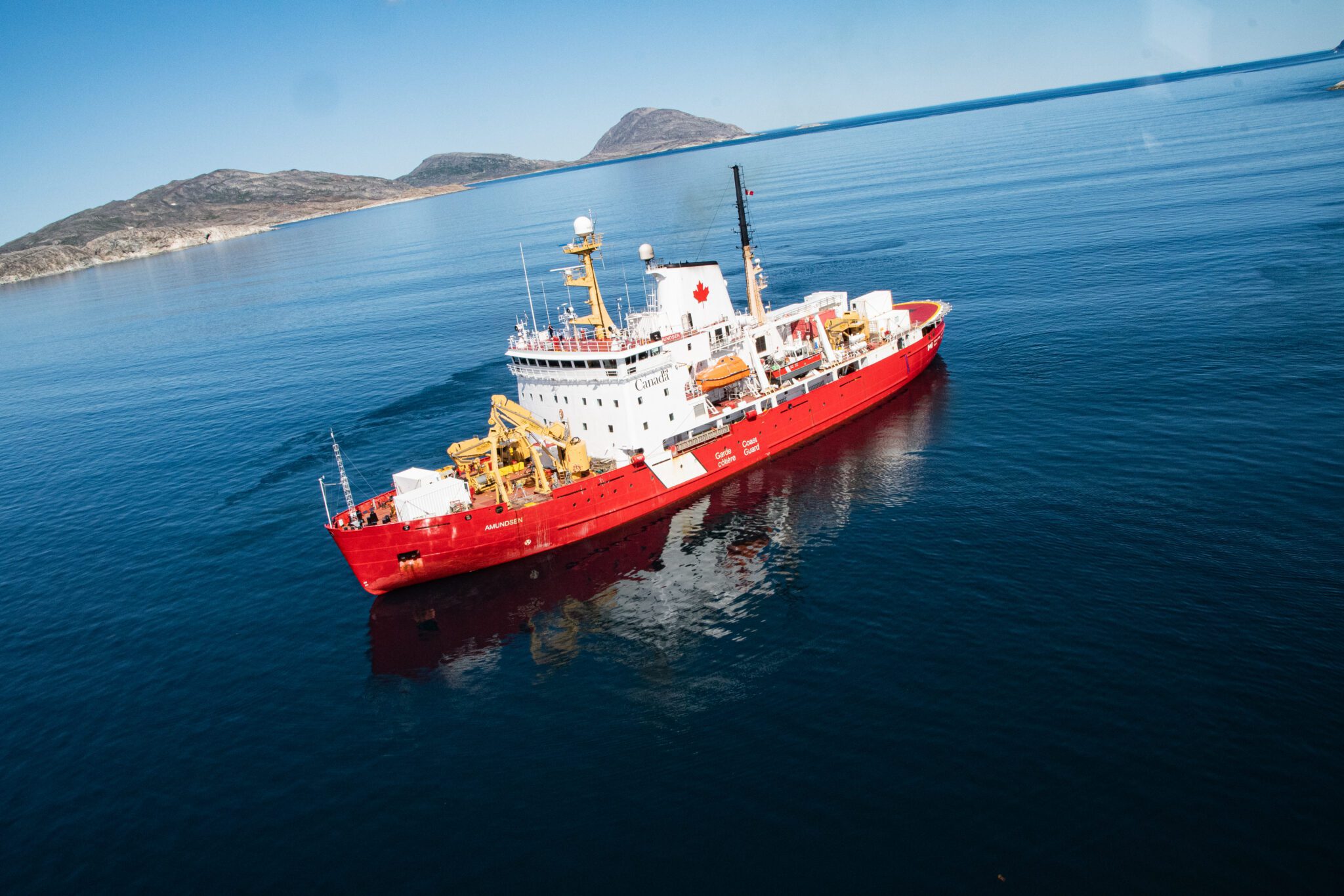 Gallery | Amundsen Science